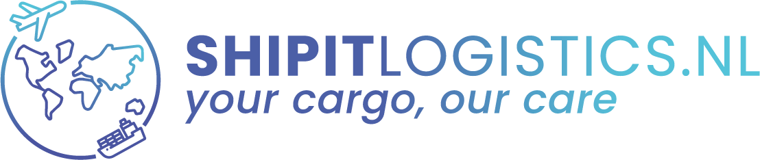 Shipit Logistics B.V. | Your Cargo, Our Care